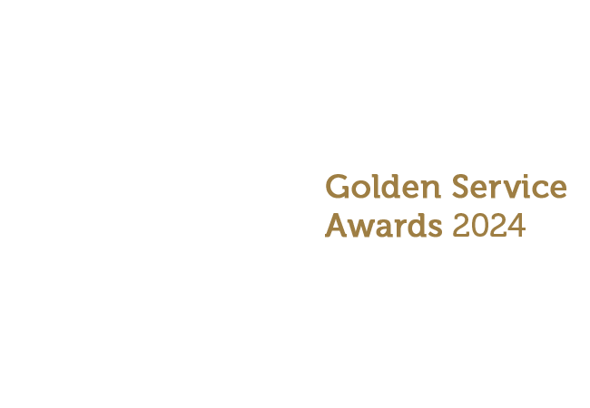 2024 Kimberly-Clark Professional Golden Service Awards